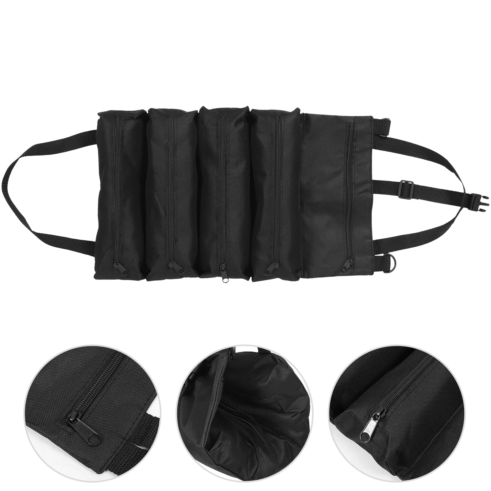 Raindrops Tool Bag Organizer Tool Roll Up Pouch Bag Tool Organizer ...