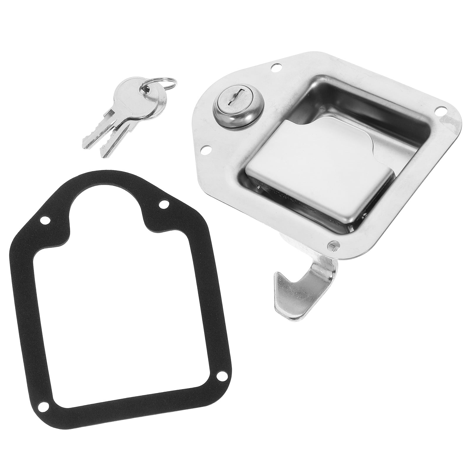 Raindrops Tool Box Lock Paddle Lock Replacement Handle Tool Box Paddle ...