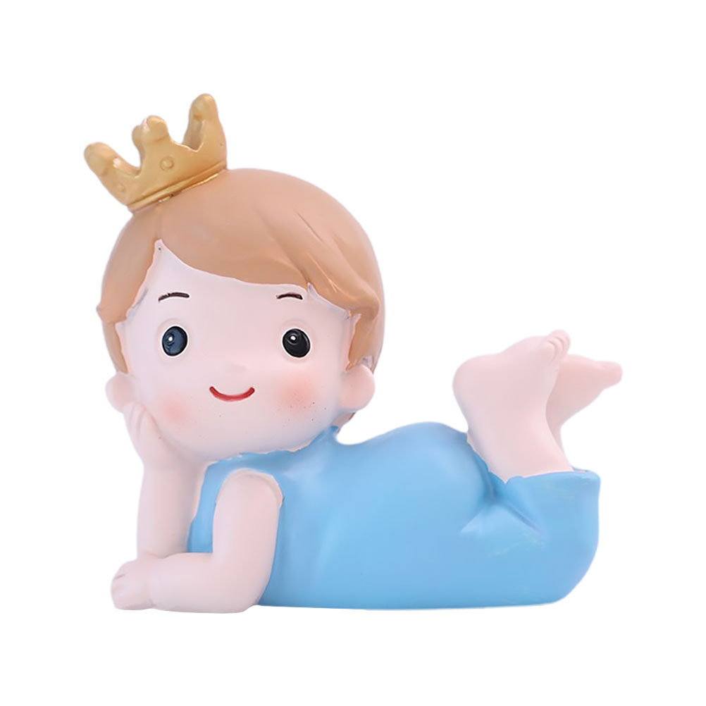 Raindrops Topper Birthday Cake Figurine Cartoon Decoration Vivid Baby ...