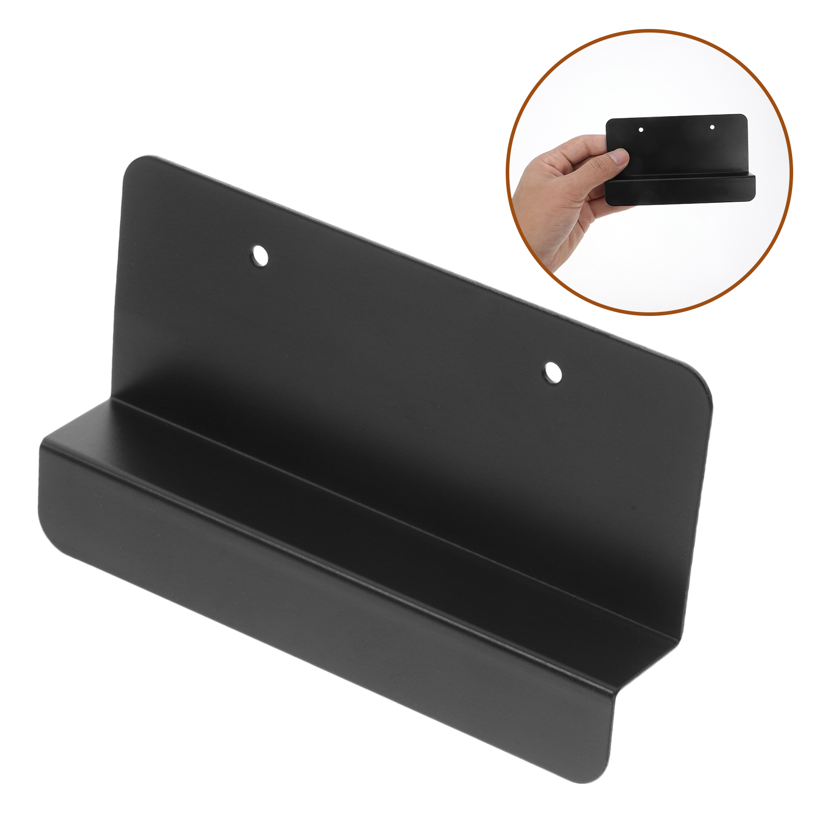 Raindrops Touchless Garbage Cabinet Foot Pull Handle for Cabinet Black ...