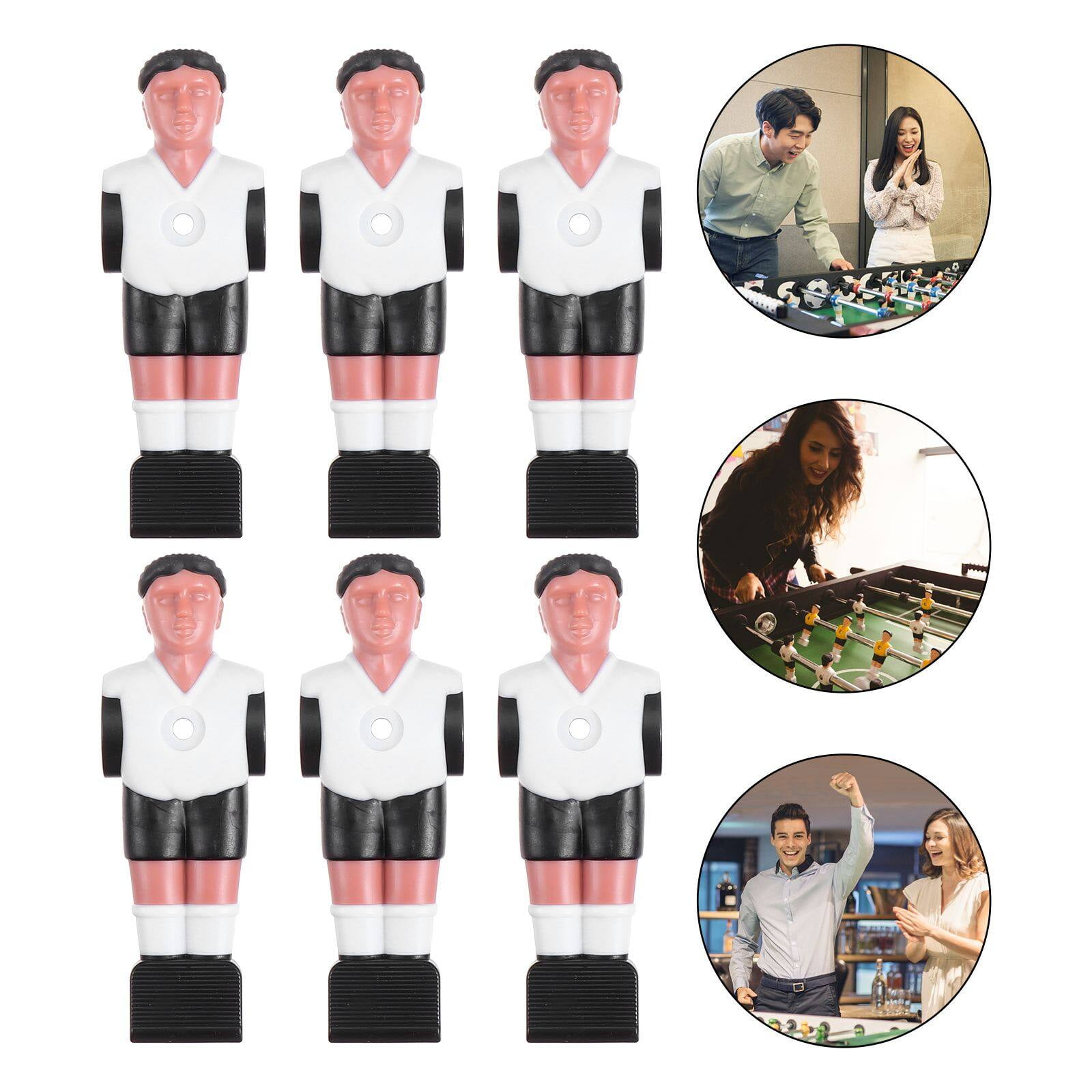 Raindrops Tournament Style Table Foosball Player Replacement Men for ...