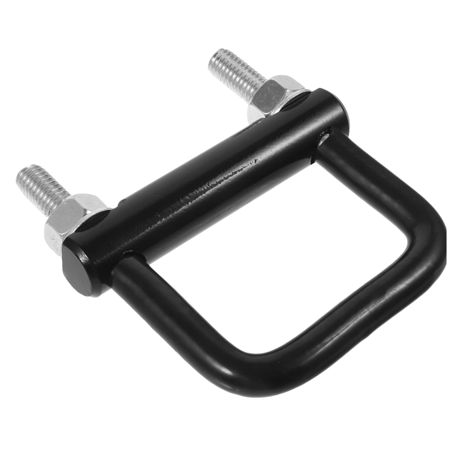Raindrops Tow Hitch Trailer Shackle 13.00X12.50X2.50CM Black - Walmart.com