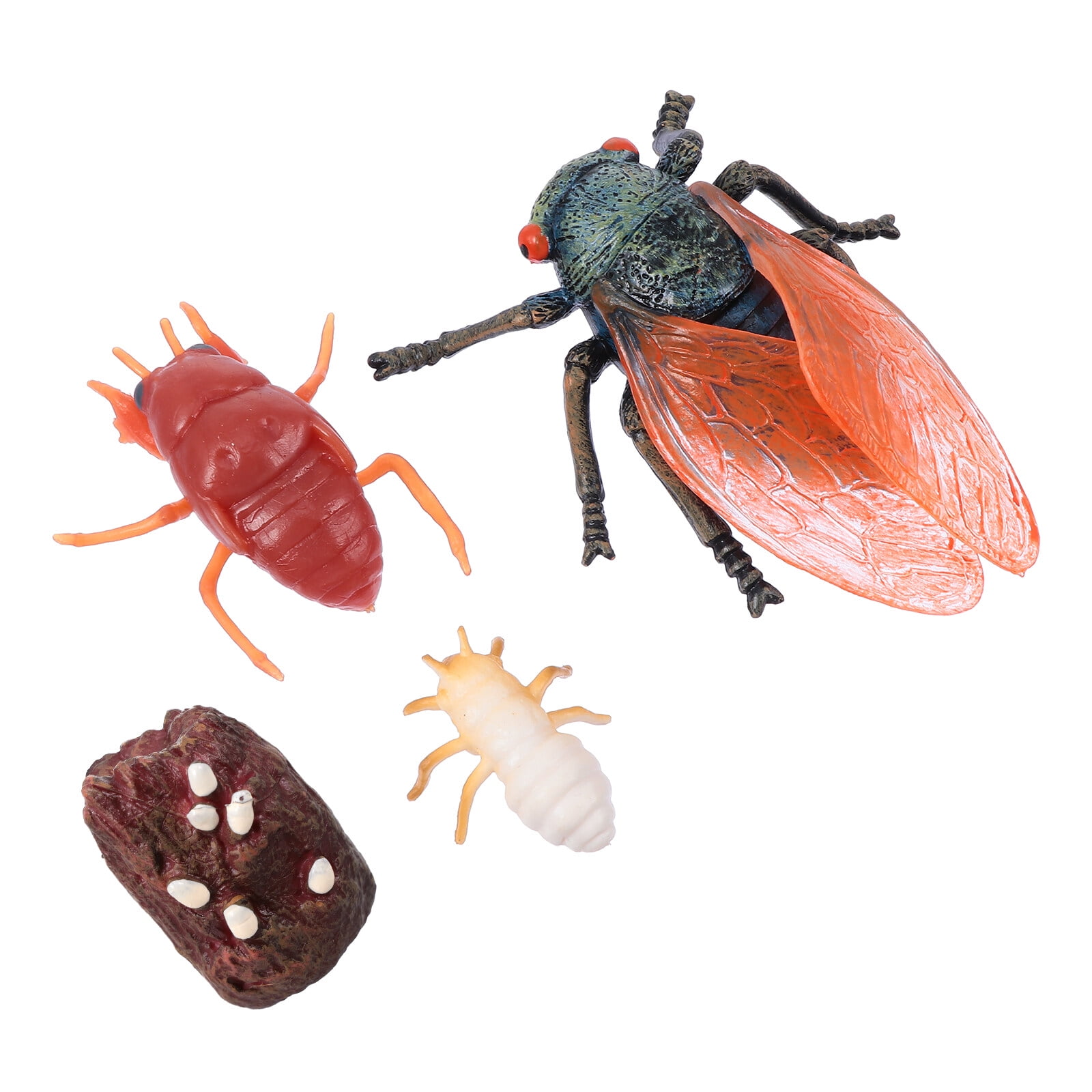Raindrops Ecofriendly Plastic Animal Models for Garden Decoration and ...