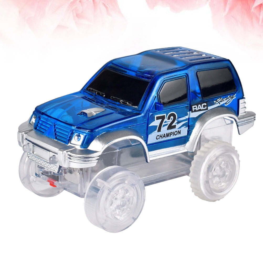 Raindrops Track Car Toy Practical Educational Electronic Child ...