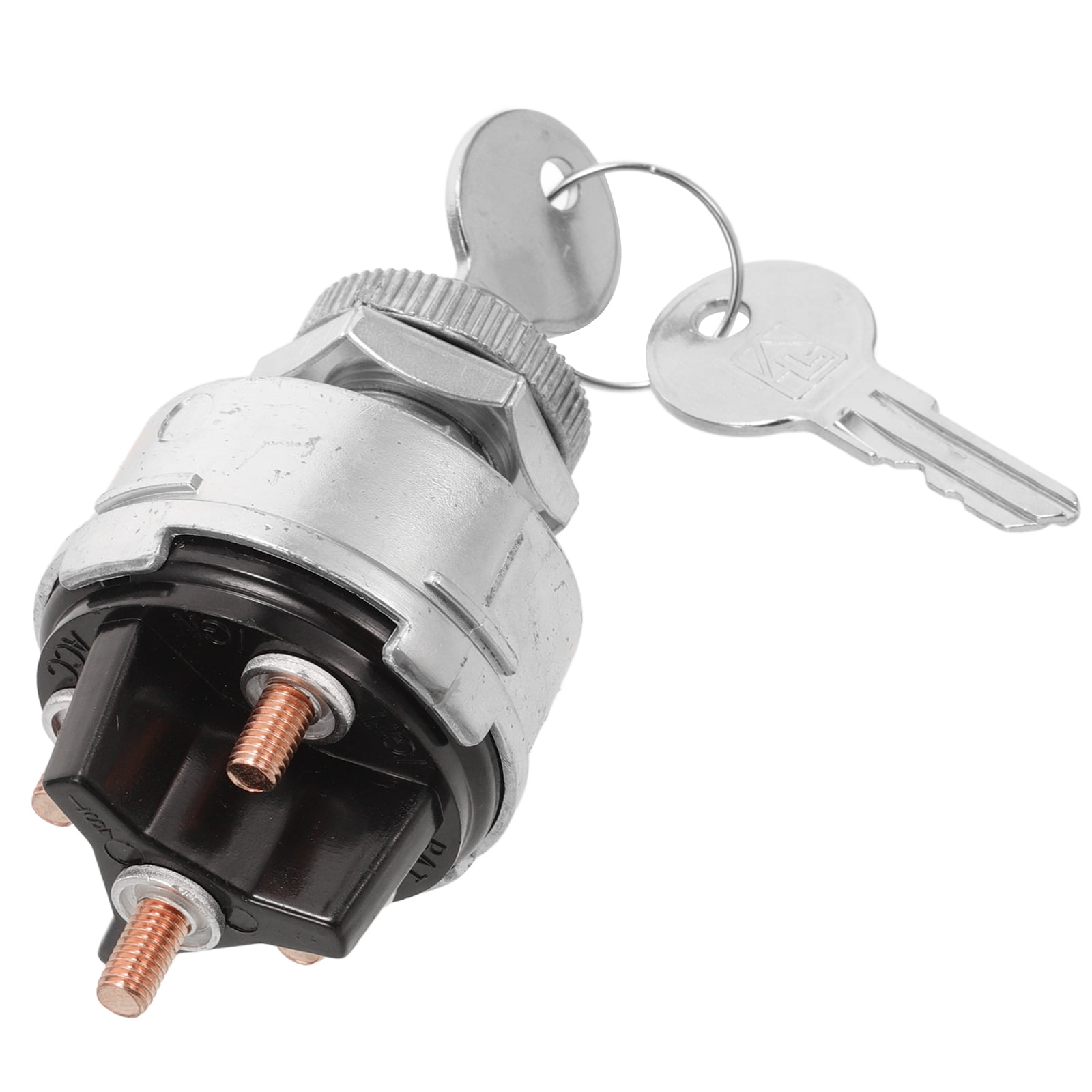 Raindrops Tractor Ignition Switch with Keys Car Ignition Switch ...