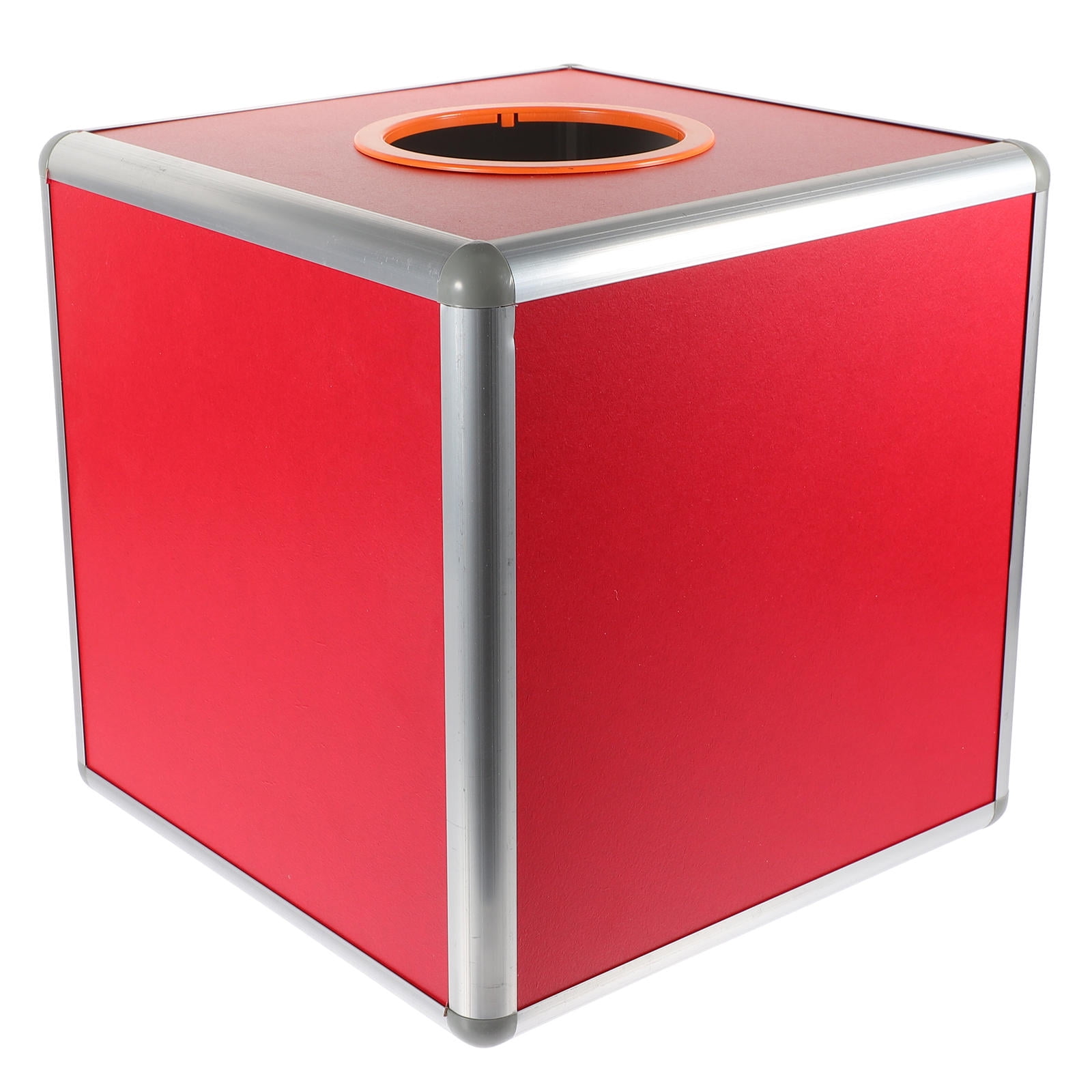 Raindrops Trade Show Booth Games Lottery Box Ticket Raffle Ball Office ...