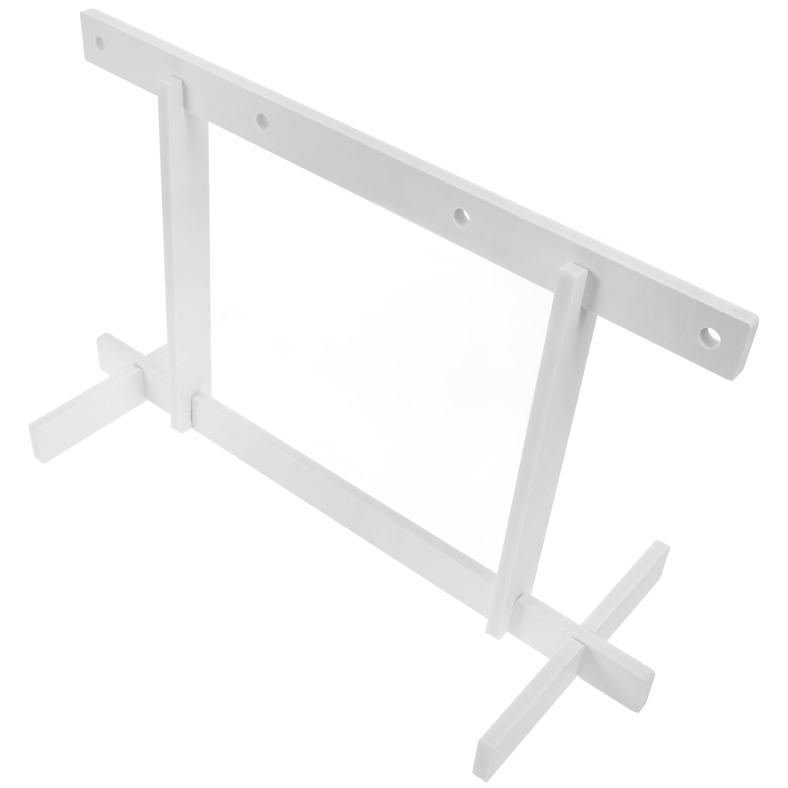 Raindrops Traditional Shadow Puppet Storage Rack for Kids Chinese ...