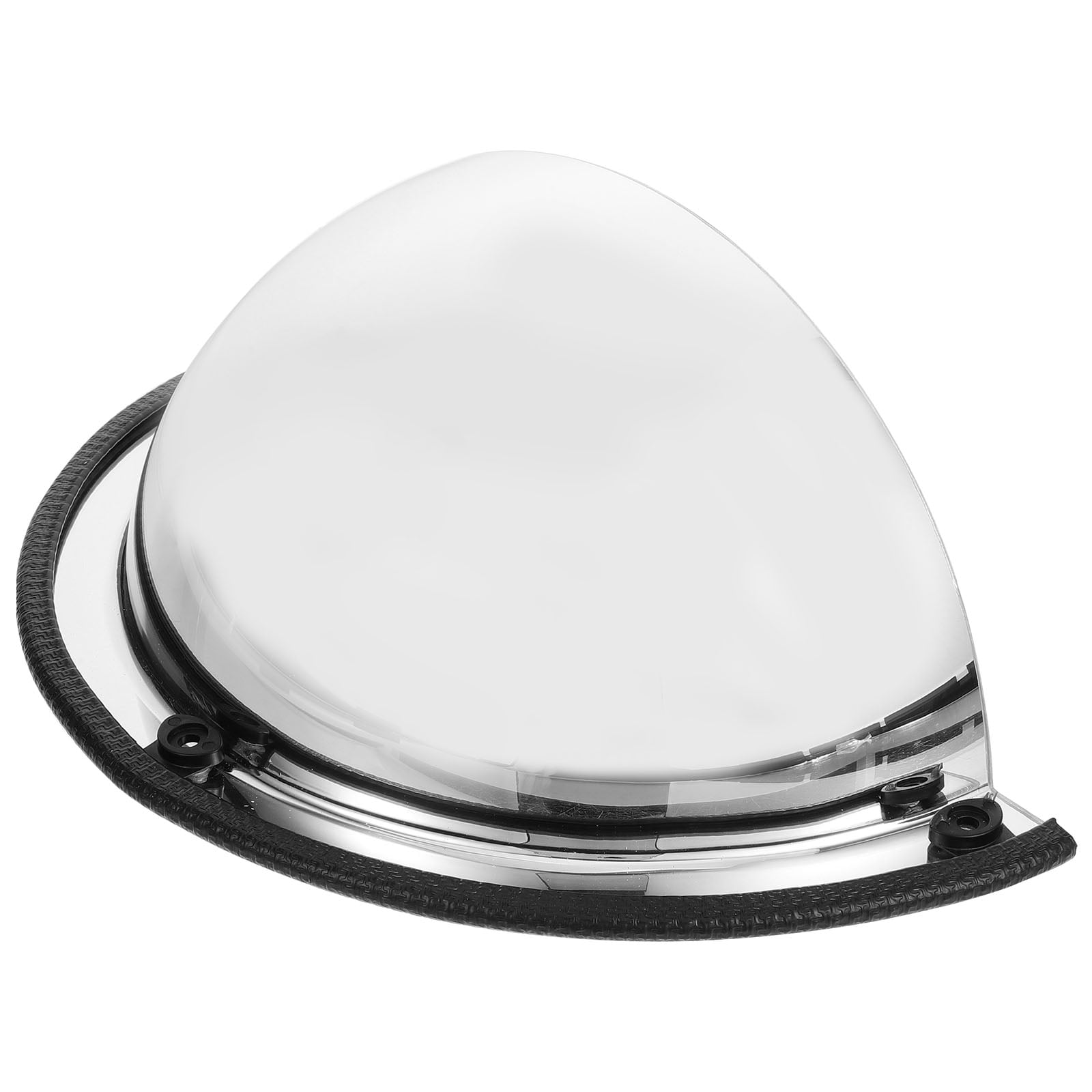 Raindrops Traffic Mirror Safety Convex Mirror Supermarket Garage Mirror ...