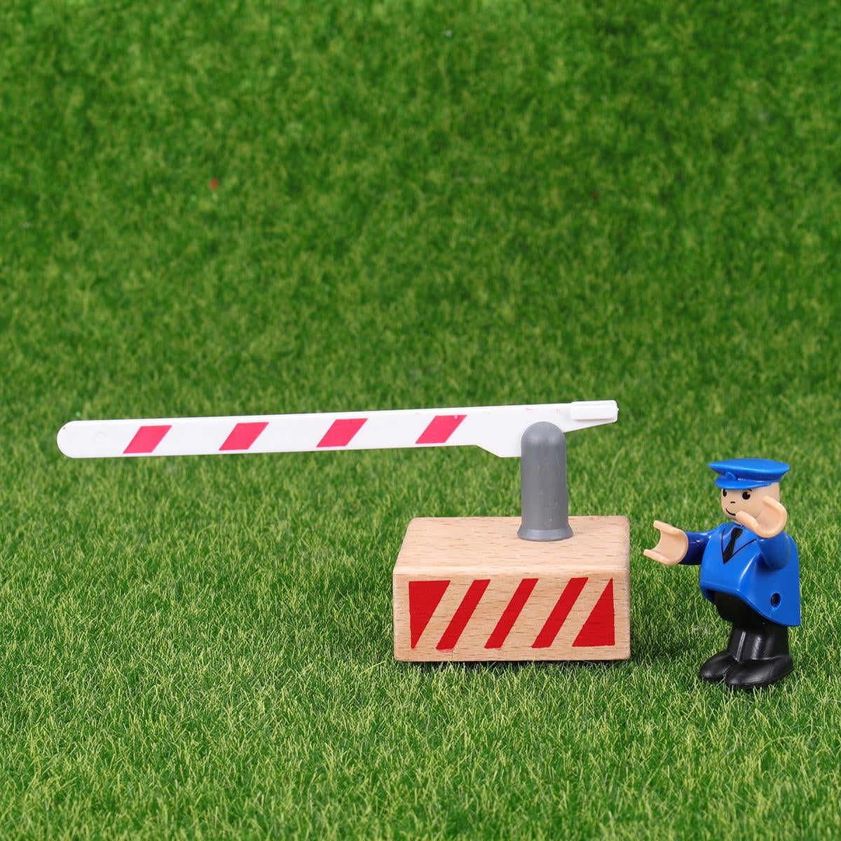 Raindrops Traffic Roadblock Railings Movable Barrier Preschool Baby ...