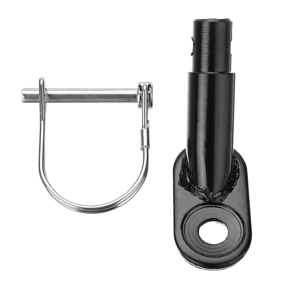 Raindrops Trailer Hitch Adapter 2PCS Bike Hitch Connector Easy ...