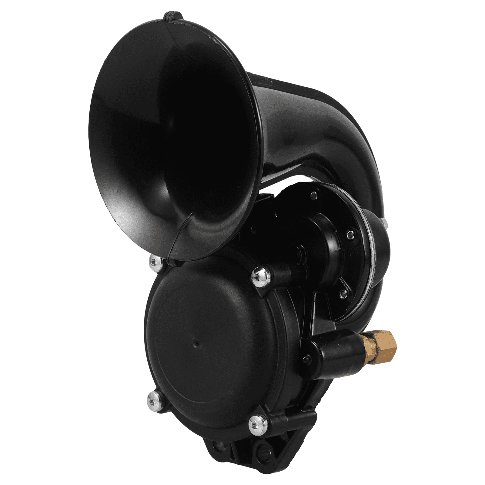 Raindrops Train Horn Air Horn Loud Snail Car Horn Kit Electric Train ...