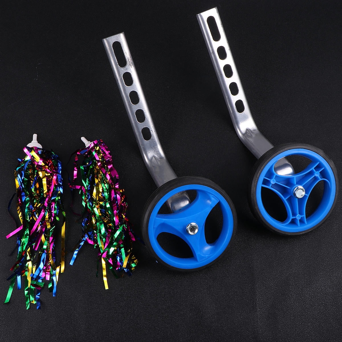 Raindrops Training Wheel Bicycle Bike Auxiliary Wheels for Balance ...