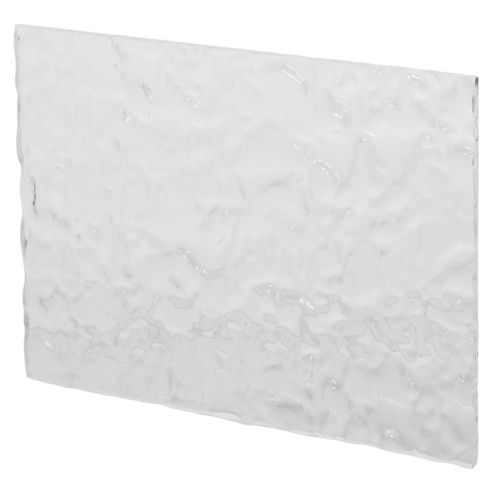 Raindrops Transparent Acrylic Board with Water Ripple Texture for Photo ...