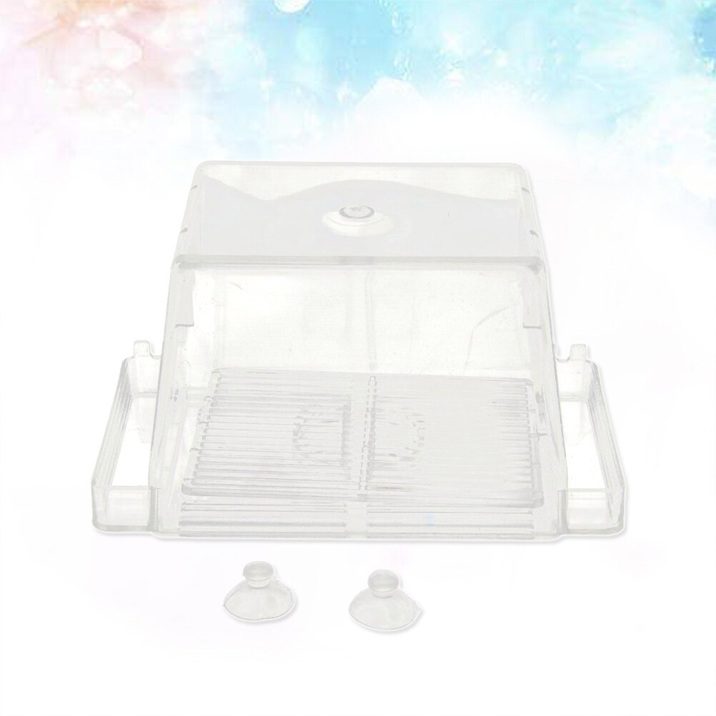 Kitandove Hatching Boxes Viviparous Fish Hatchery 1Pcs 7.9x3.9x3.9in ...