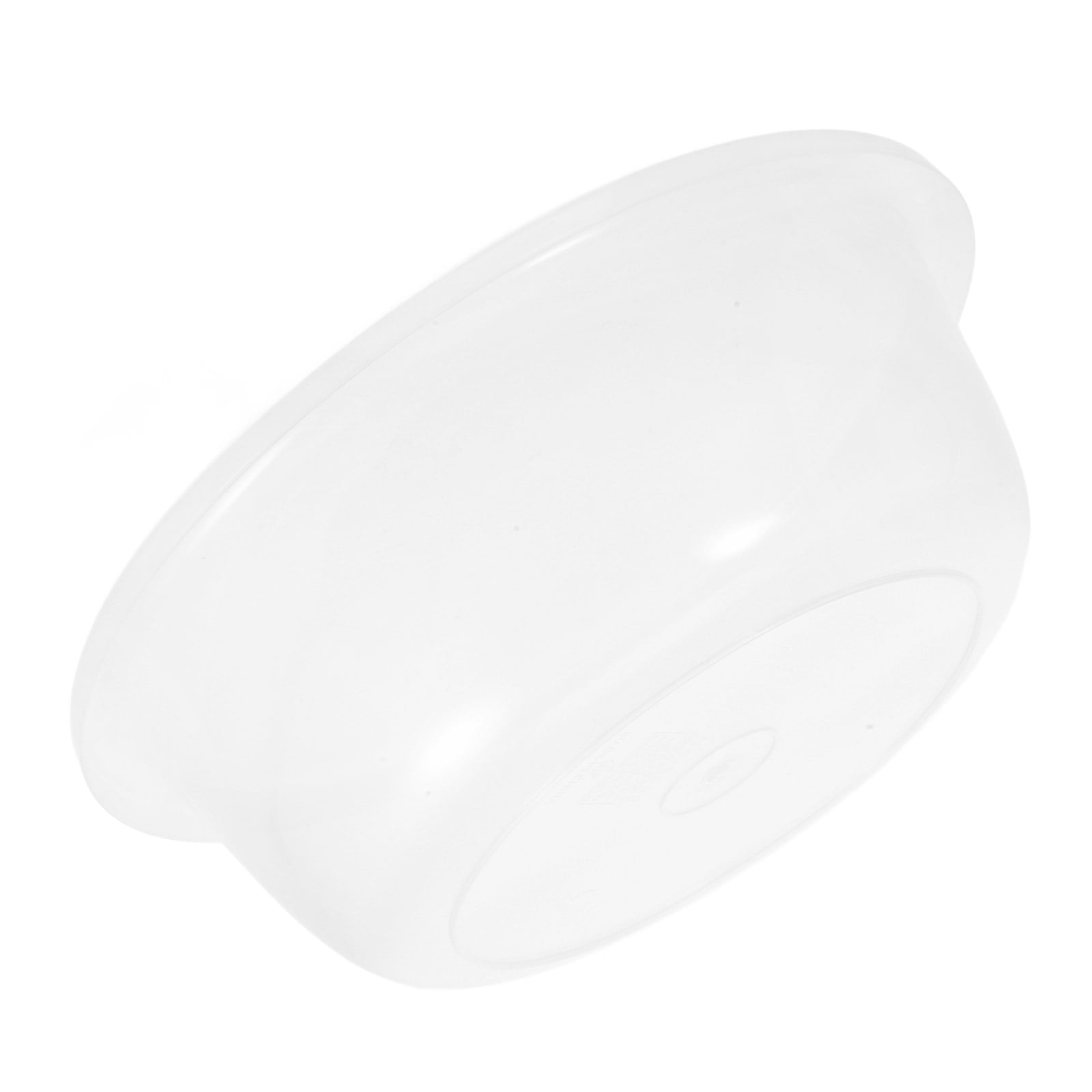 Raindrops Transparent Plastic Washing Basin Wash Basin Kitchen Supply ...