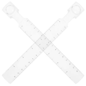 Magnifying Ruler