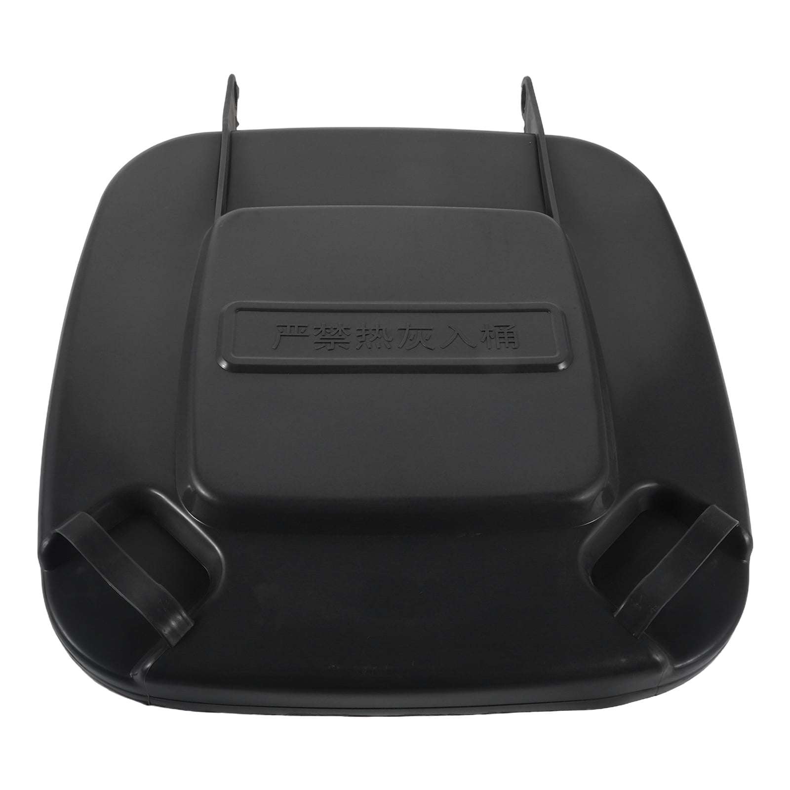 Raindrops Trash Bin Lid Replacement Plastic Cover Topper Bucket Cover ...