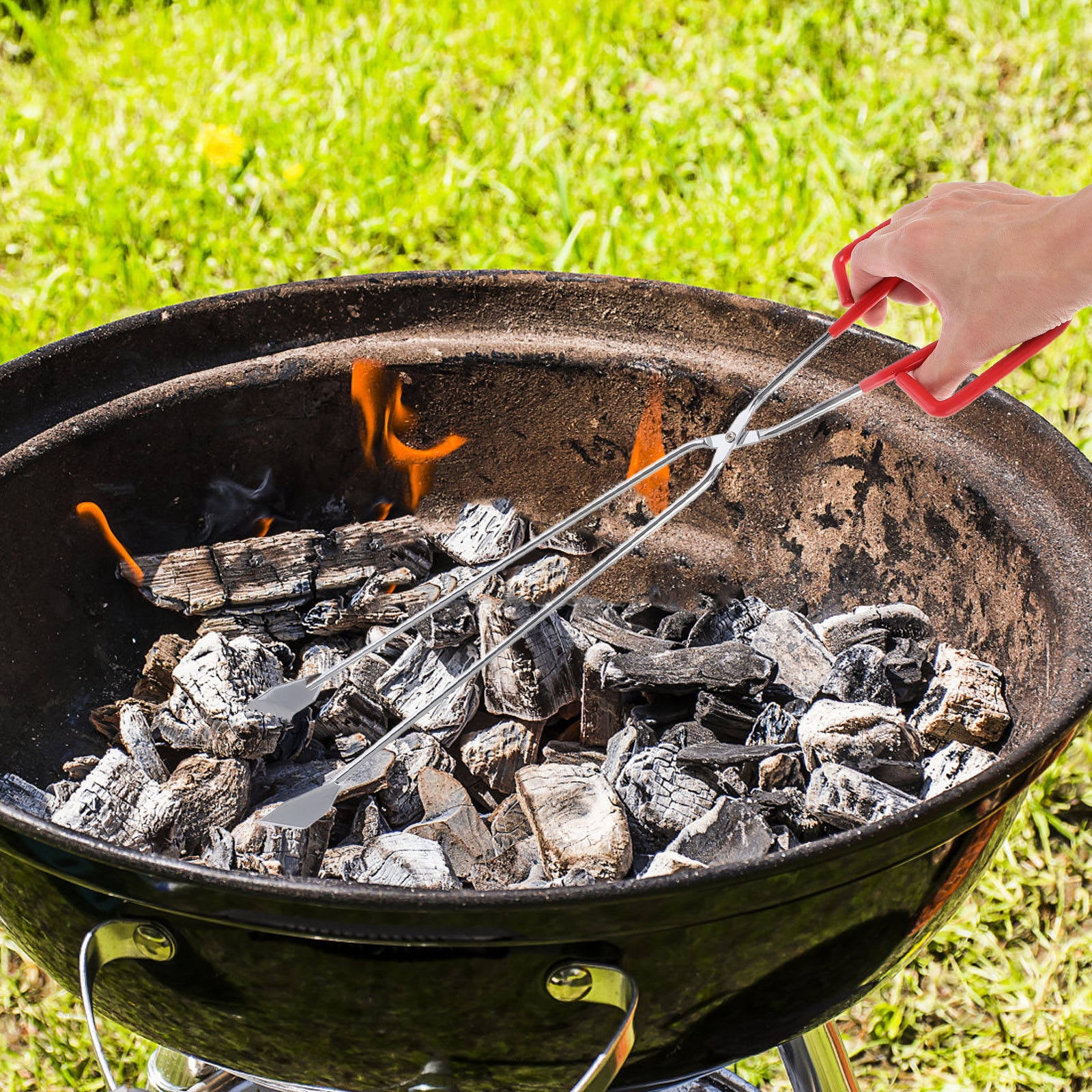 Raindrops Trash Picker Waste Paper Grabber Picker Handheld Litter ...