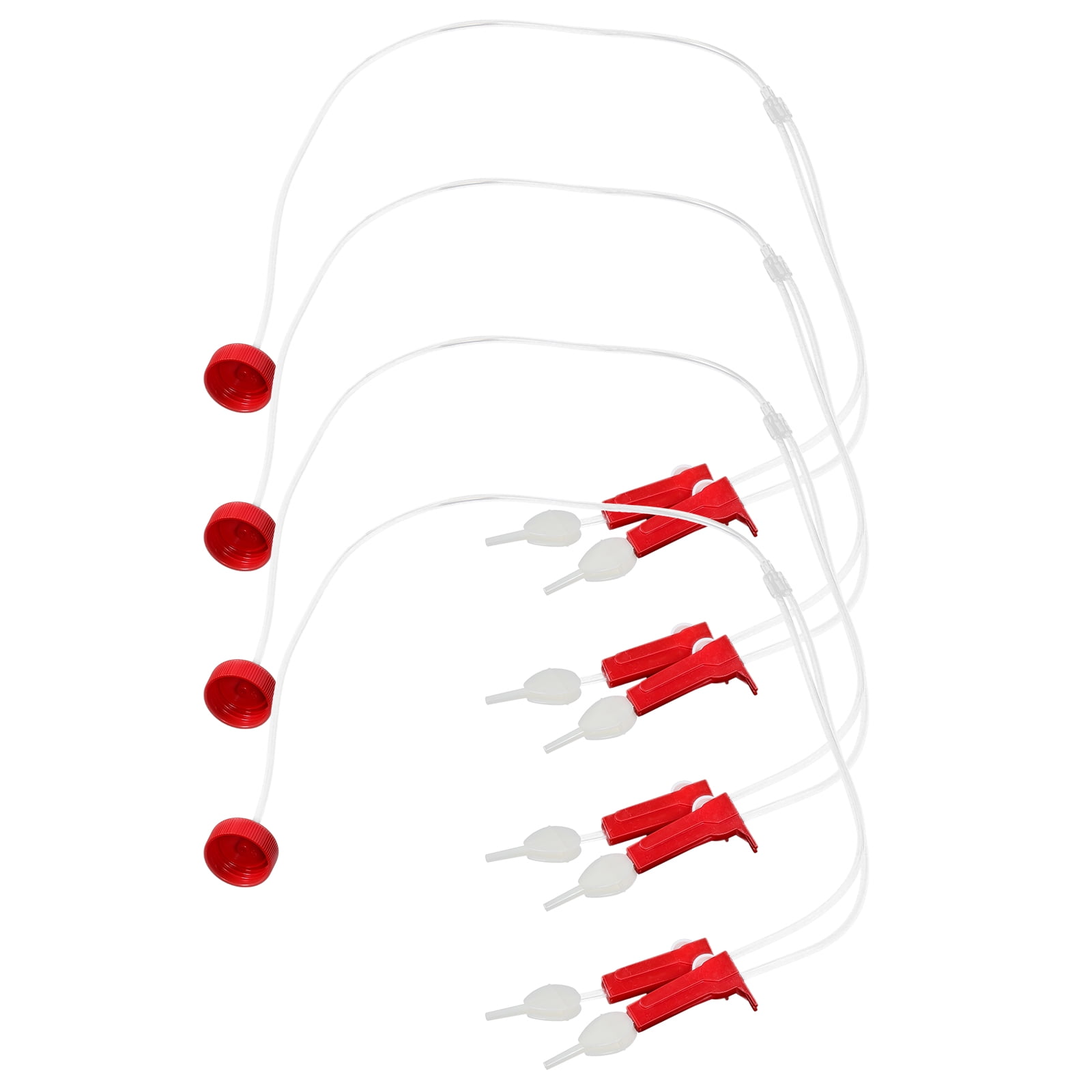 Raindrops Tree Drip Bag Duct 4Set for Nutrient in Garden - Walmart.com