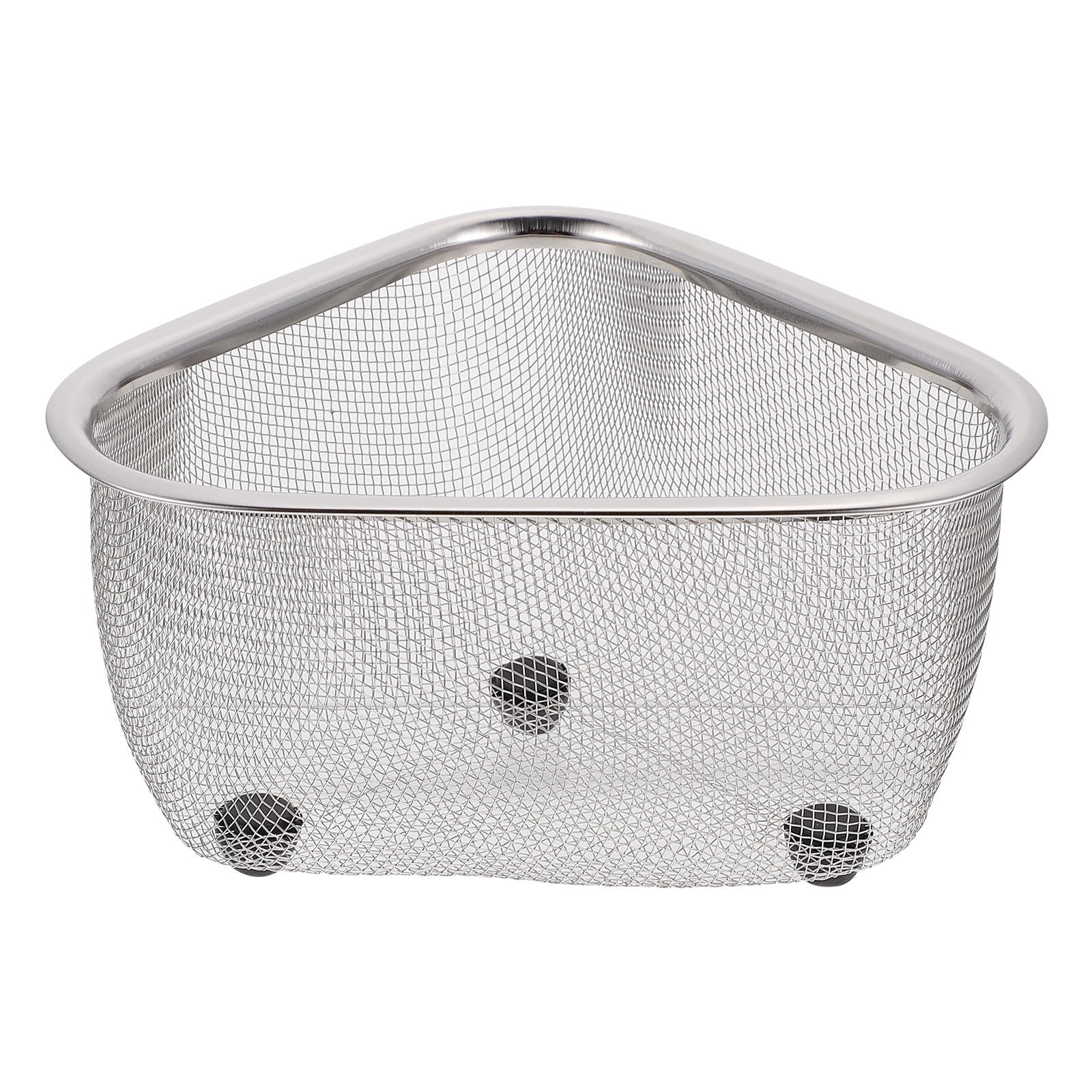 Raindrops Triangle Sink Strainer 1Pack for Holding Food Residues in ...