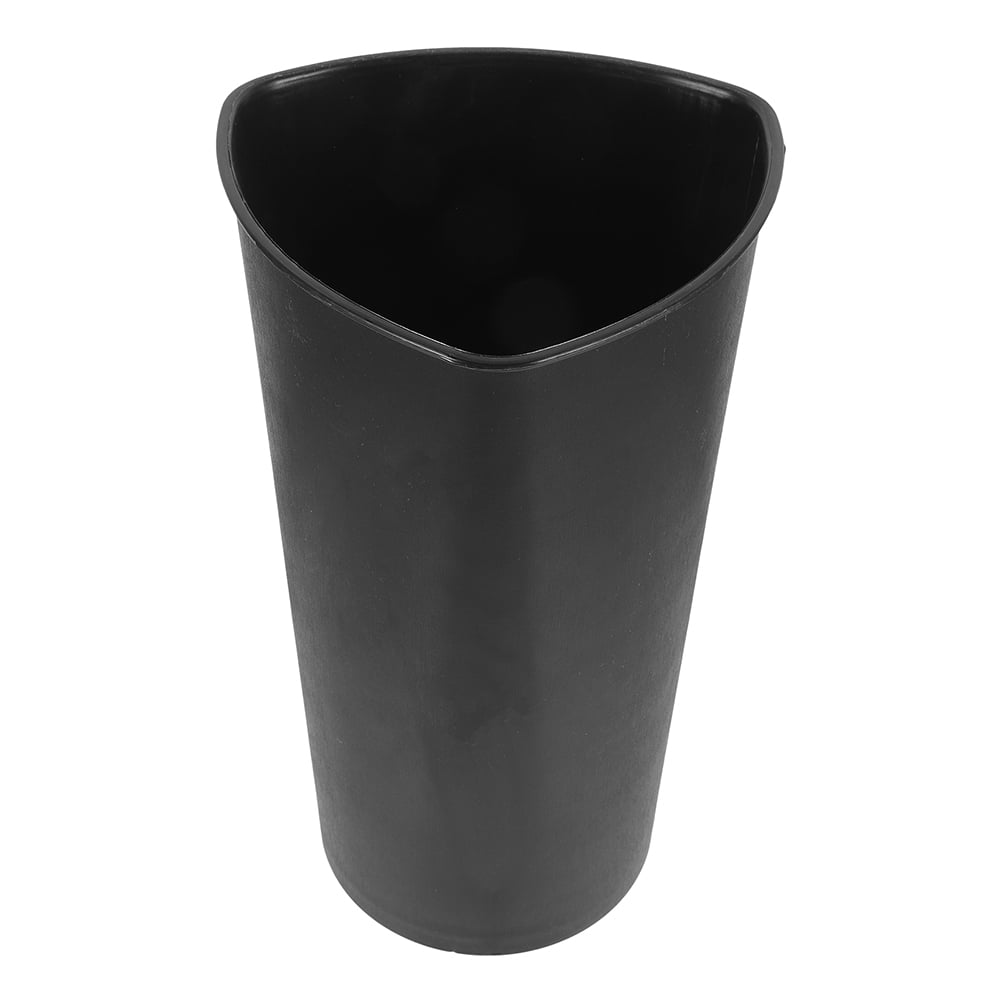 Raindrops Triangular Flower Bucket Egg Bouquet Floral Cage Tall Black ...