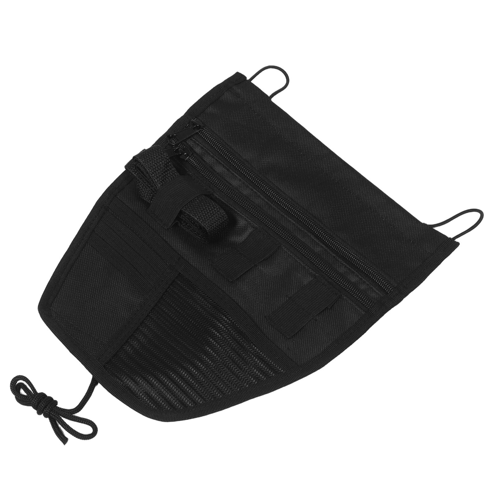 Raindrops Truck Under Seat Organizer Waterproof Motorcycle Tool Bags Under Seat Storage Rear ...