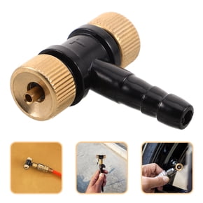 Tire Inflator Nozzle
