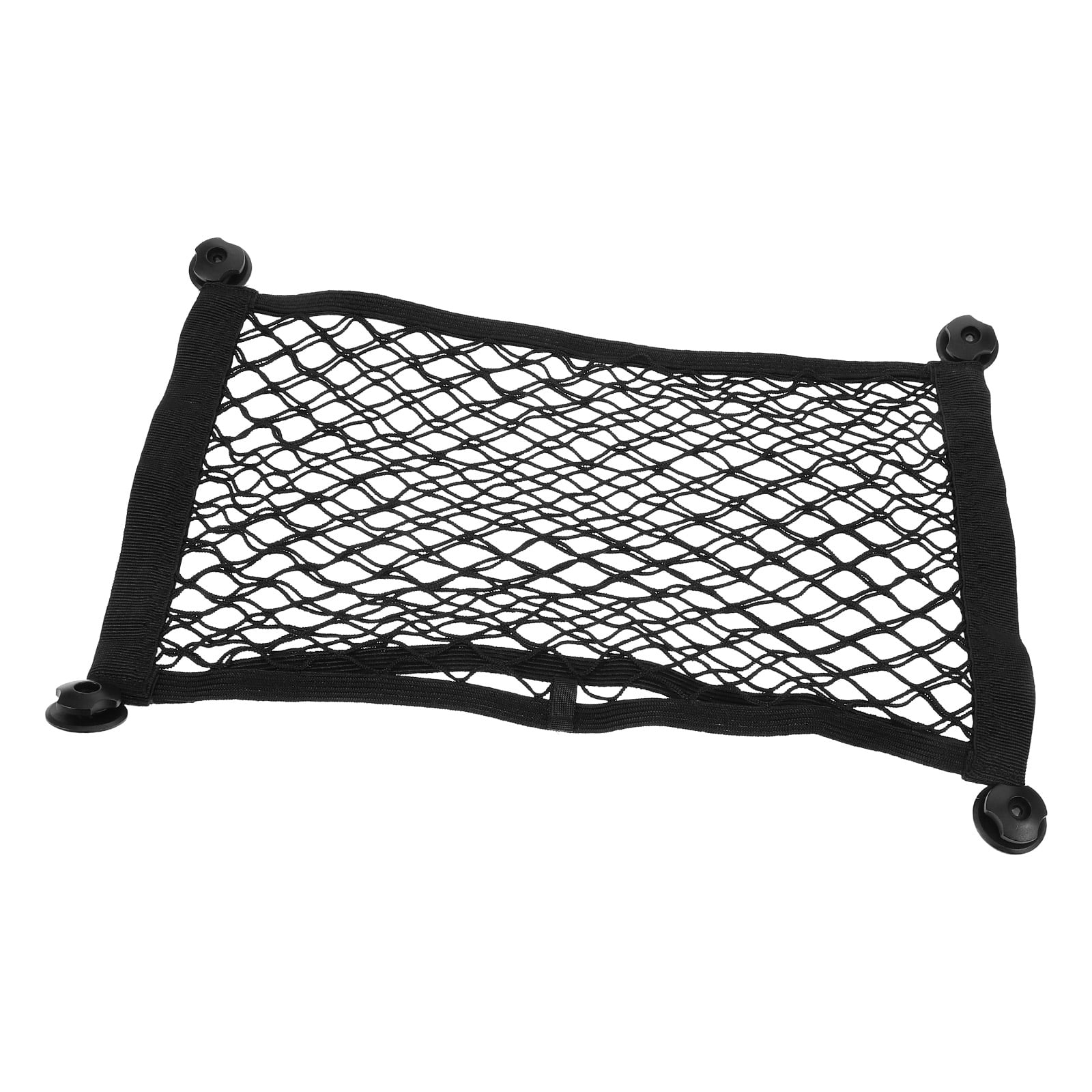 Raindrops Trunk Cargo Net Stretchable Mesh Organizer Car Storage Net ...
