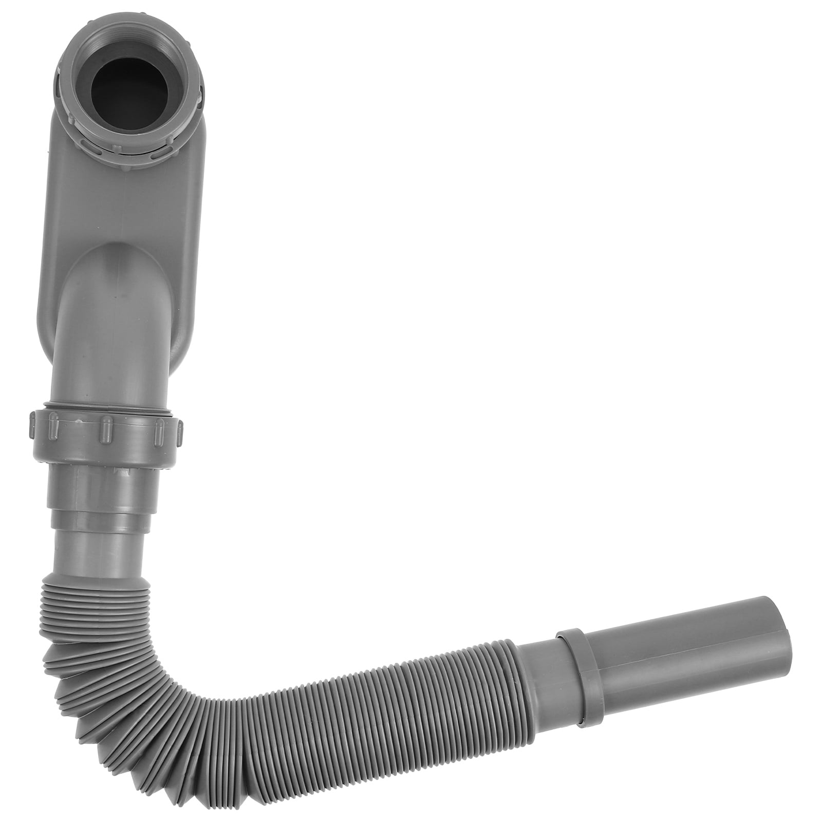Raindrops Tub Drain Replacement Hose Extended Tub Drain Hose Extended ...