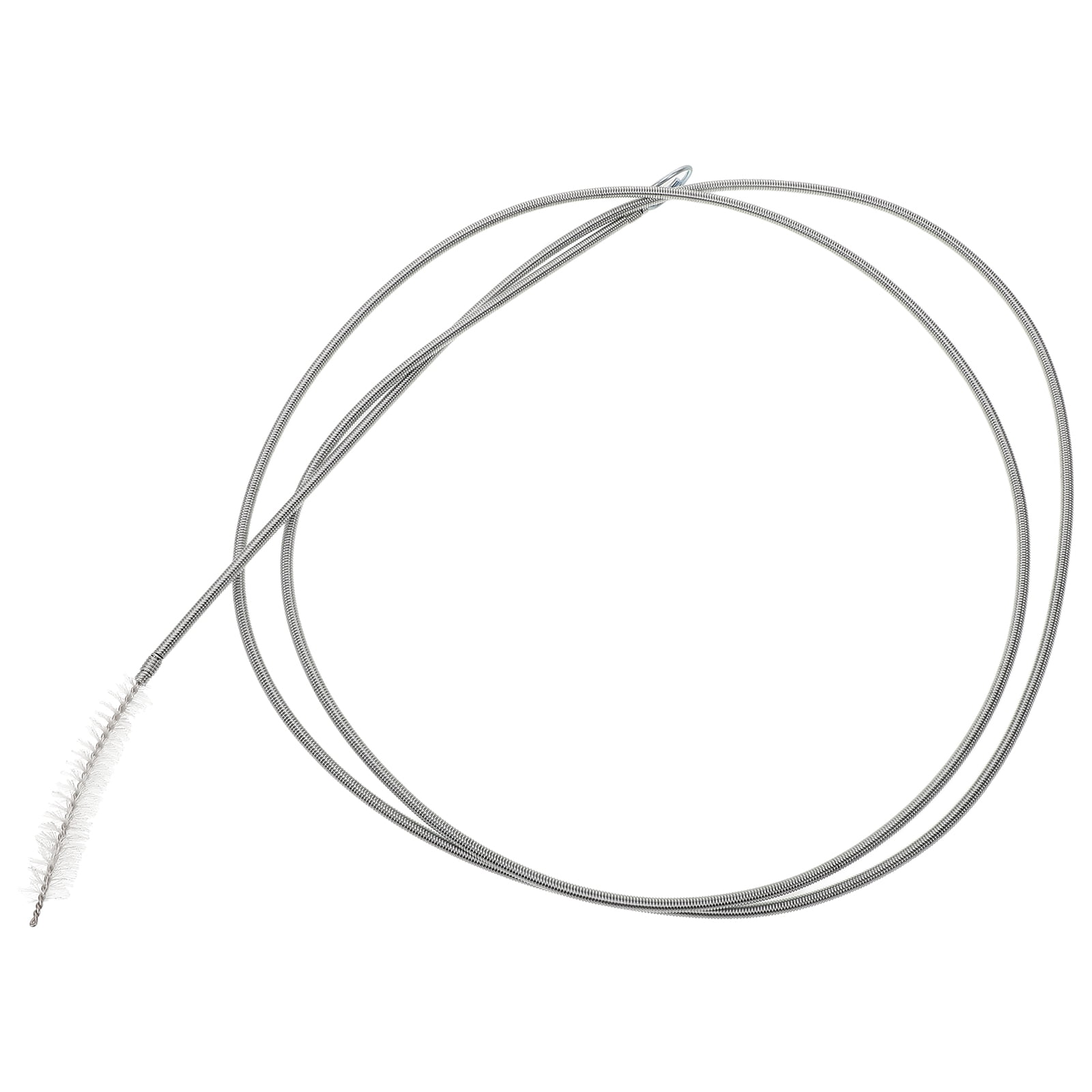 Raindrops Tube Brush Fridge Drain Tube Dredging Tool Flexible Drain ...