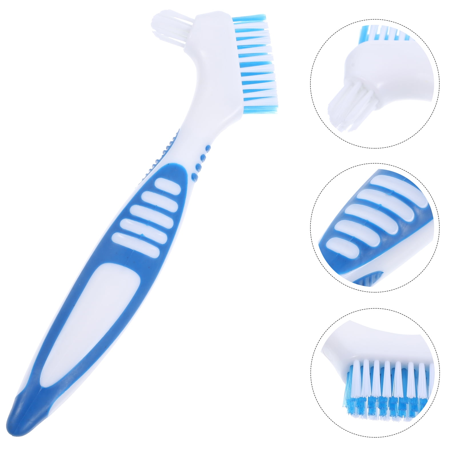 Raindrops Turtle Shell Cleaning Brush with Doublehead Design for ...