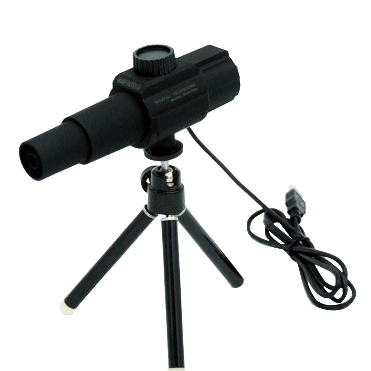 Raindrops USB 70x Portable Compact Telescope Pocket Digital Telescope ...
