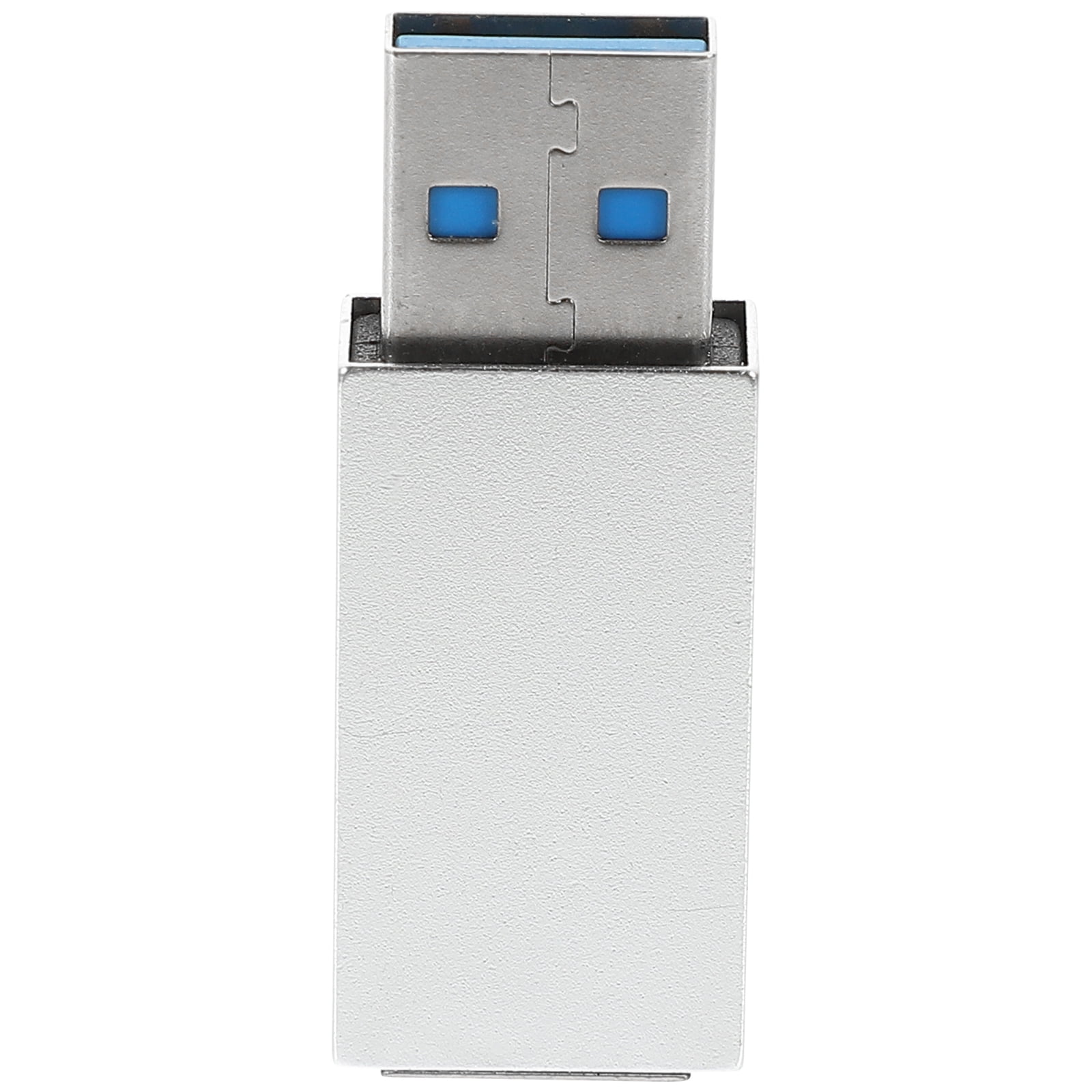 Raindrops USB Data Blocker USB 3.0 Charge-only Adapter Juice Jacking Prevention Adapter ...