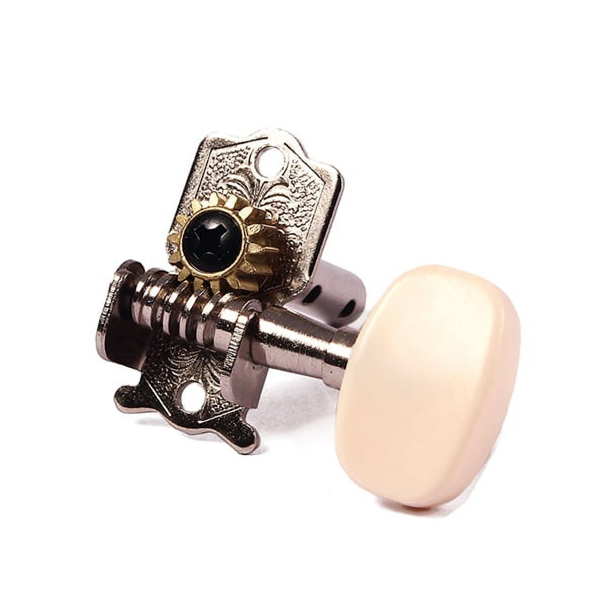 Raindrops Ukulele Tuner Buttons in Assorted Colors Metal and Plastic ...