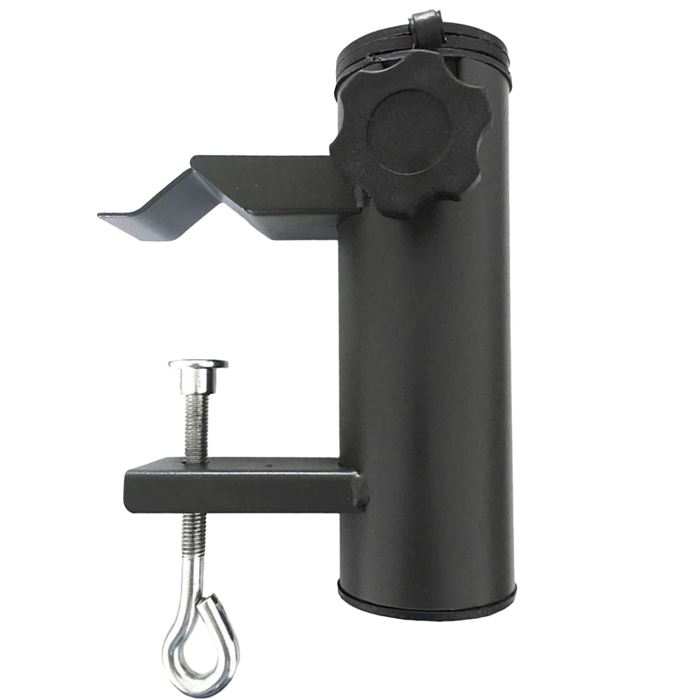 Raindrops Umbrella Stake Clip Base for Beach Garden Clamp Patio Bracket ...