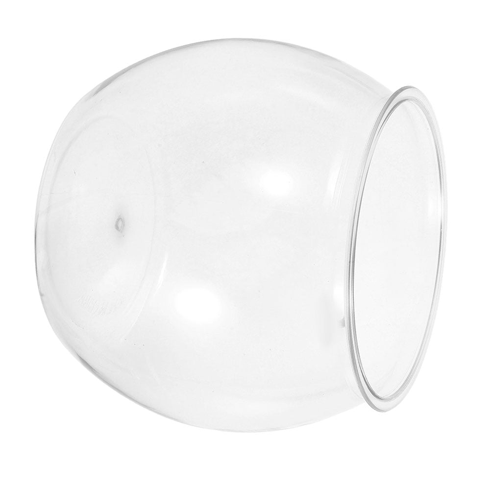 Raindrops Unbreakable Betta Aquarium Betta Fish Tank Bowl Plastic ...