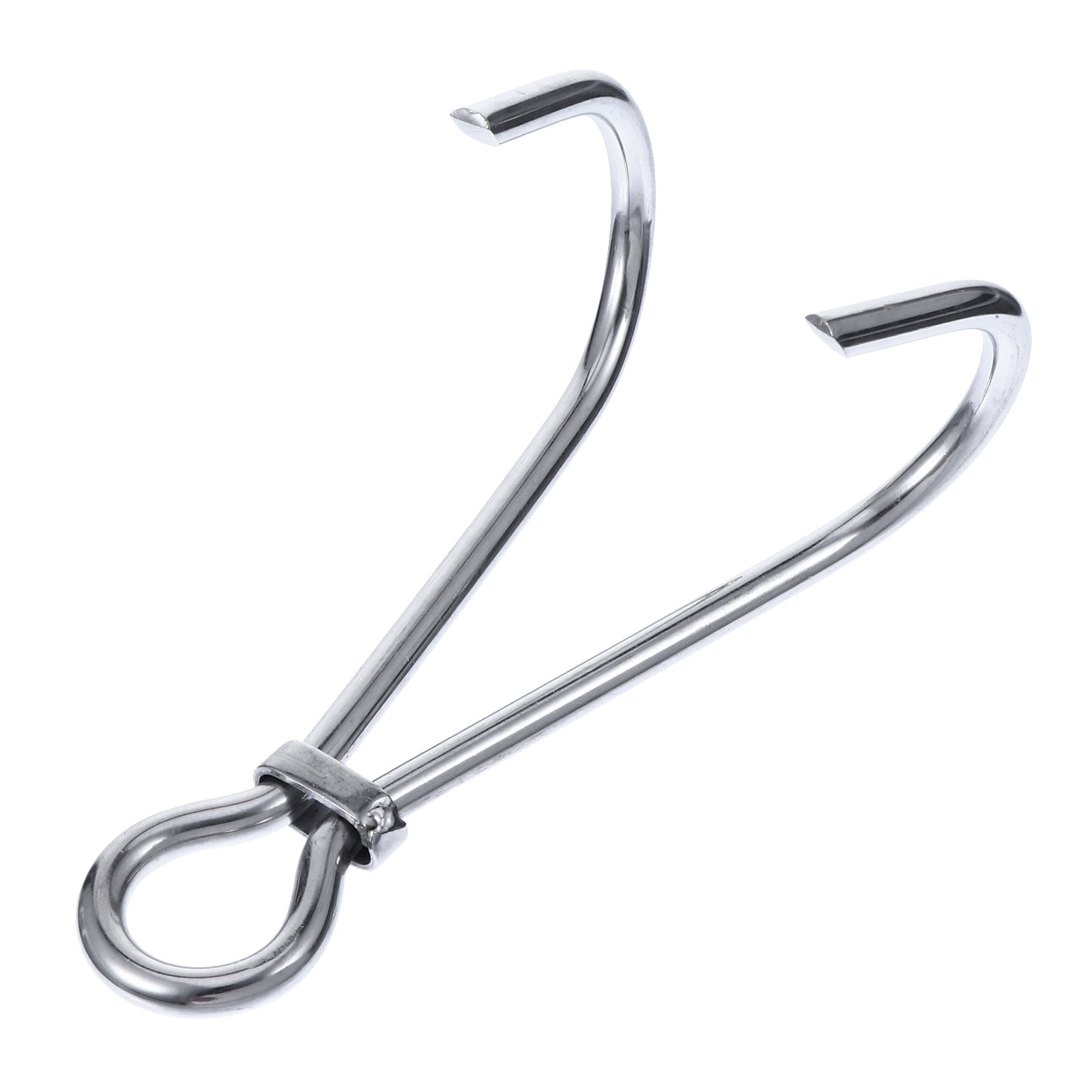Raindrops Underwater Activities 1Set Diving Stream Hook Silver 316 ...