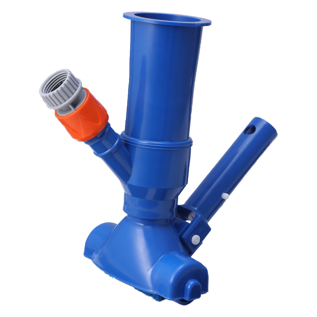 Raindrops Underwater Cleaner Brush Pool Vacuum Cleaner Cleaning Suction ...