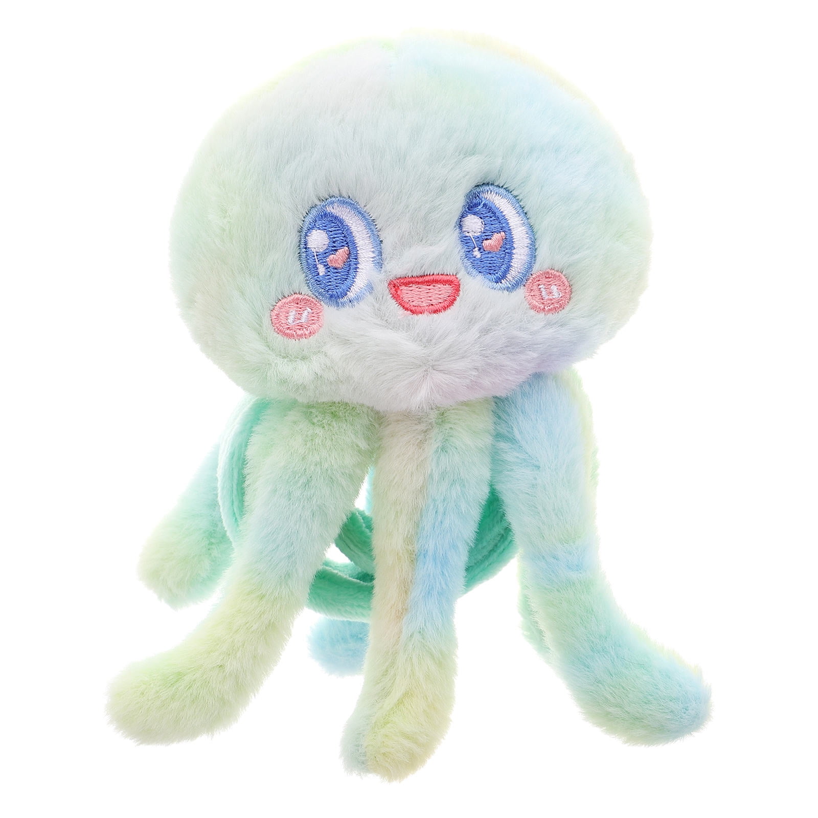 Raindrops Unique Jellyfish Plush Slap Bracelet Plush Jellyfish Doll ...