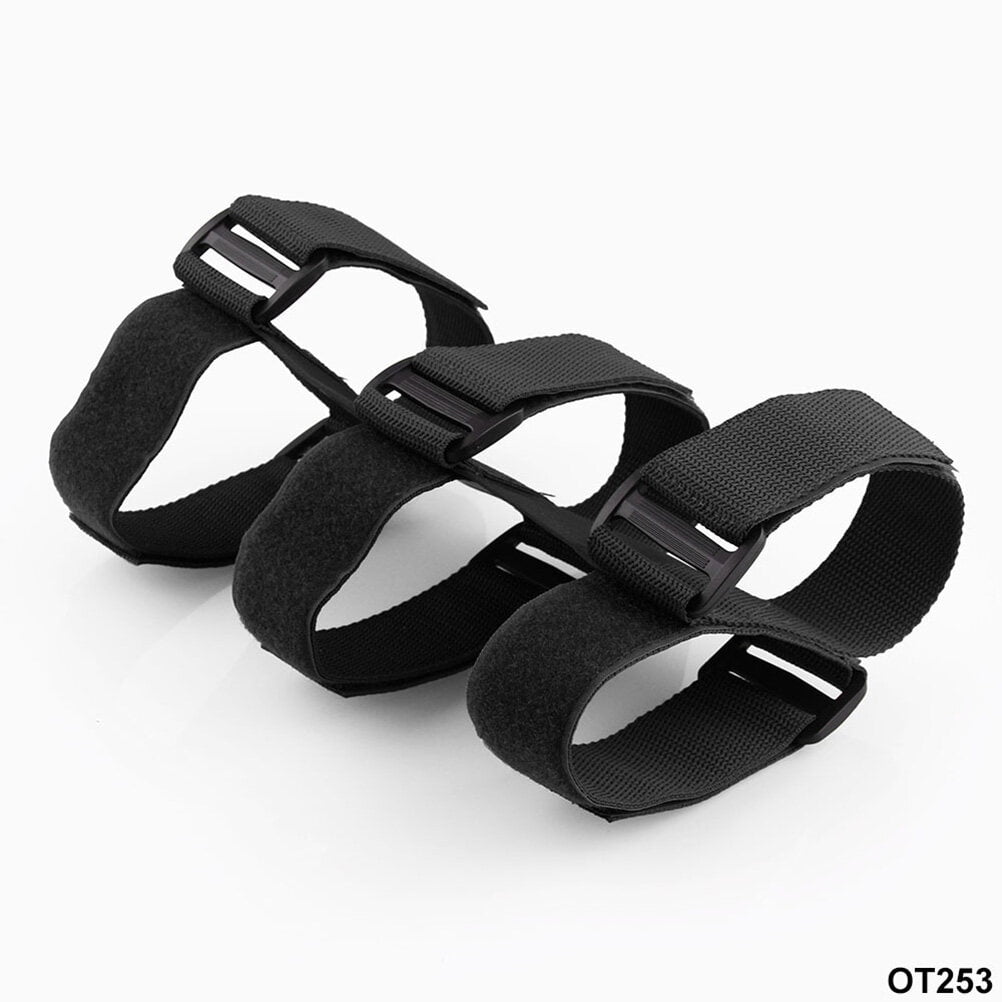 Raindrops Universal Adjustable Fire Extinguisher Strap Bracket ...