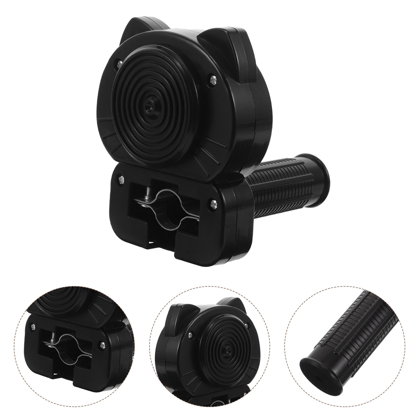 Raindrops Universal Bike Bell Alternative Handlebar Noise Maker with Stable Loud Sound for ...