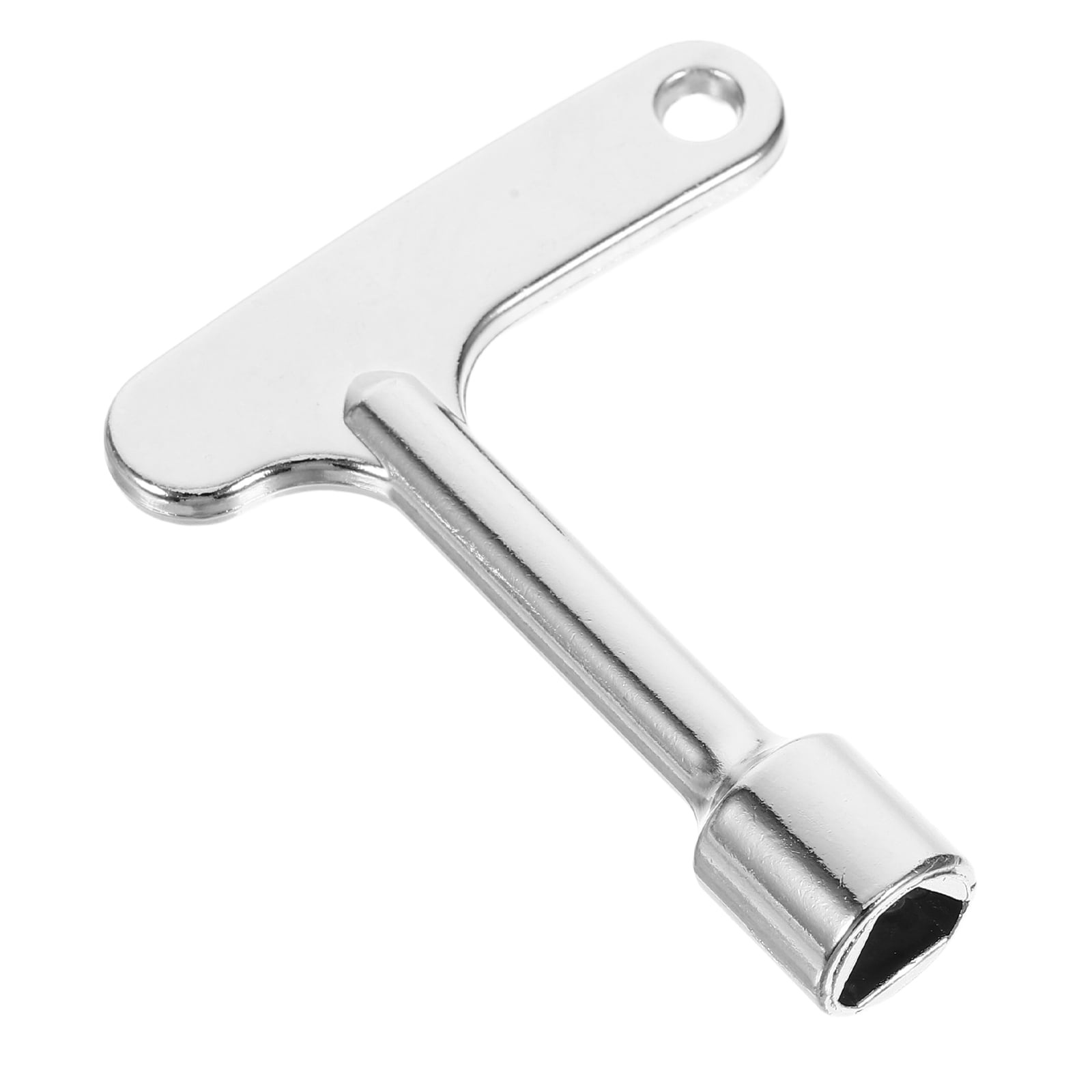 Raindrops Universal Elevator Key Stainless Steel Triangular Spanner Key ...