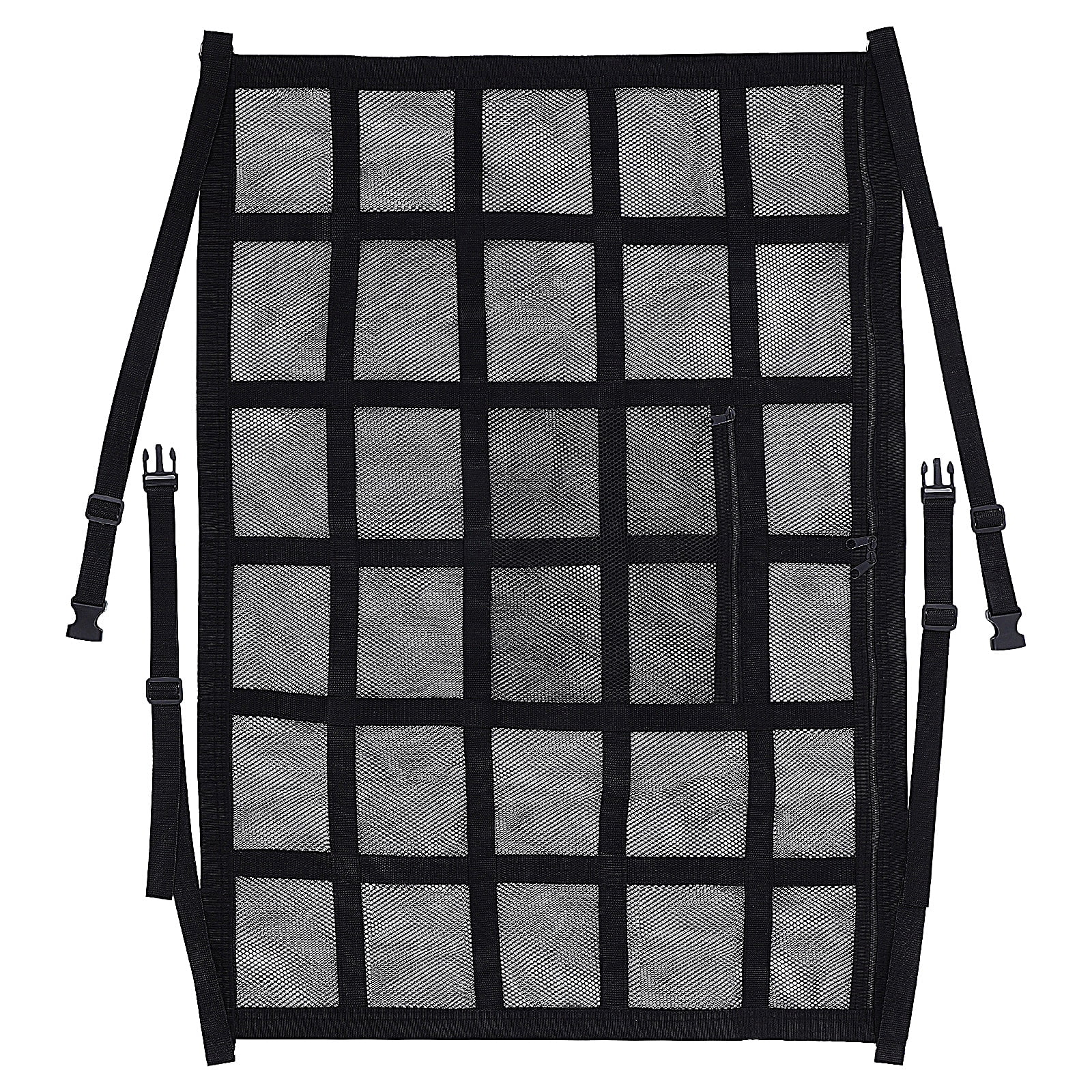 Raindrops Universal Mesh Cargo Net Truck Ceiling Organizer Storage ...