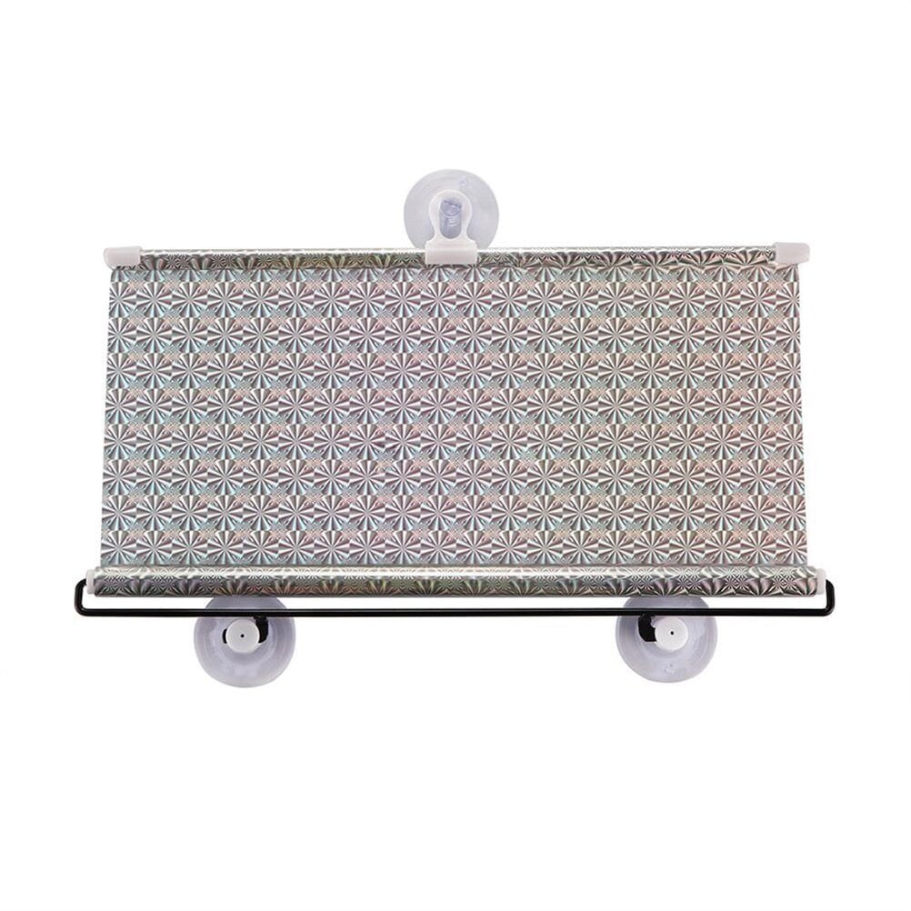 Kitandove Car Window Sun Shade Curtain For Car Owners Driving 1Pcs 19 ...