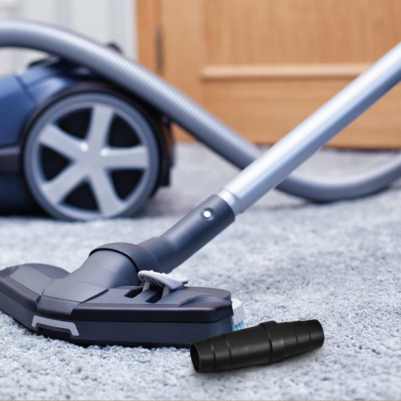 Raindrops Universal Vacuum Hose Adapter Plastic Connector Reducer ...