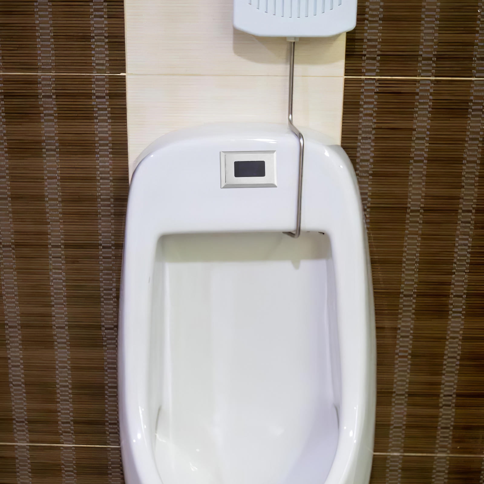 Raindrops Urinal Sensor Flush Valve Electric Water Valve Solenoid Unit ...