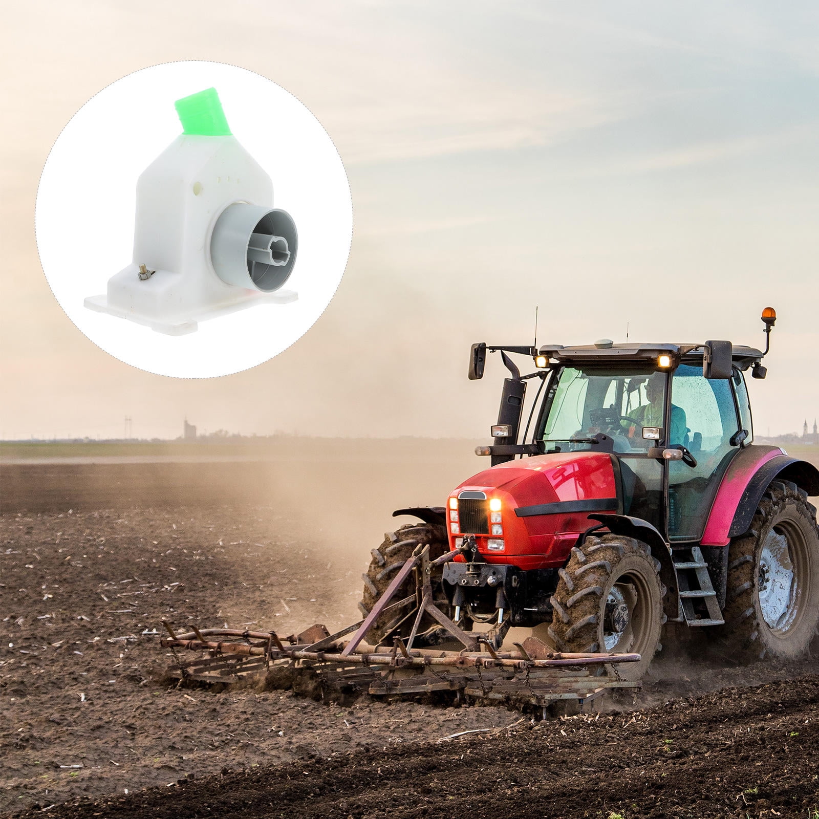 Raindrops V-Type Fertilizer Dispenser for Corn Planters Simple to ...