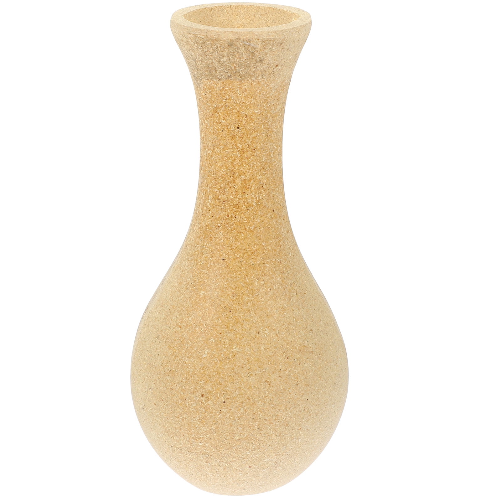 Raindrops Vase Painting Blank Vase Modern 17X8X4.5CM - Walmart.com