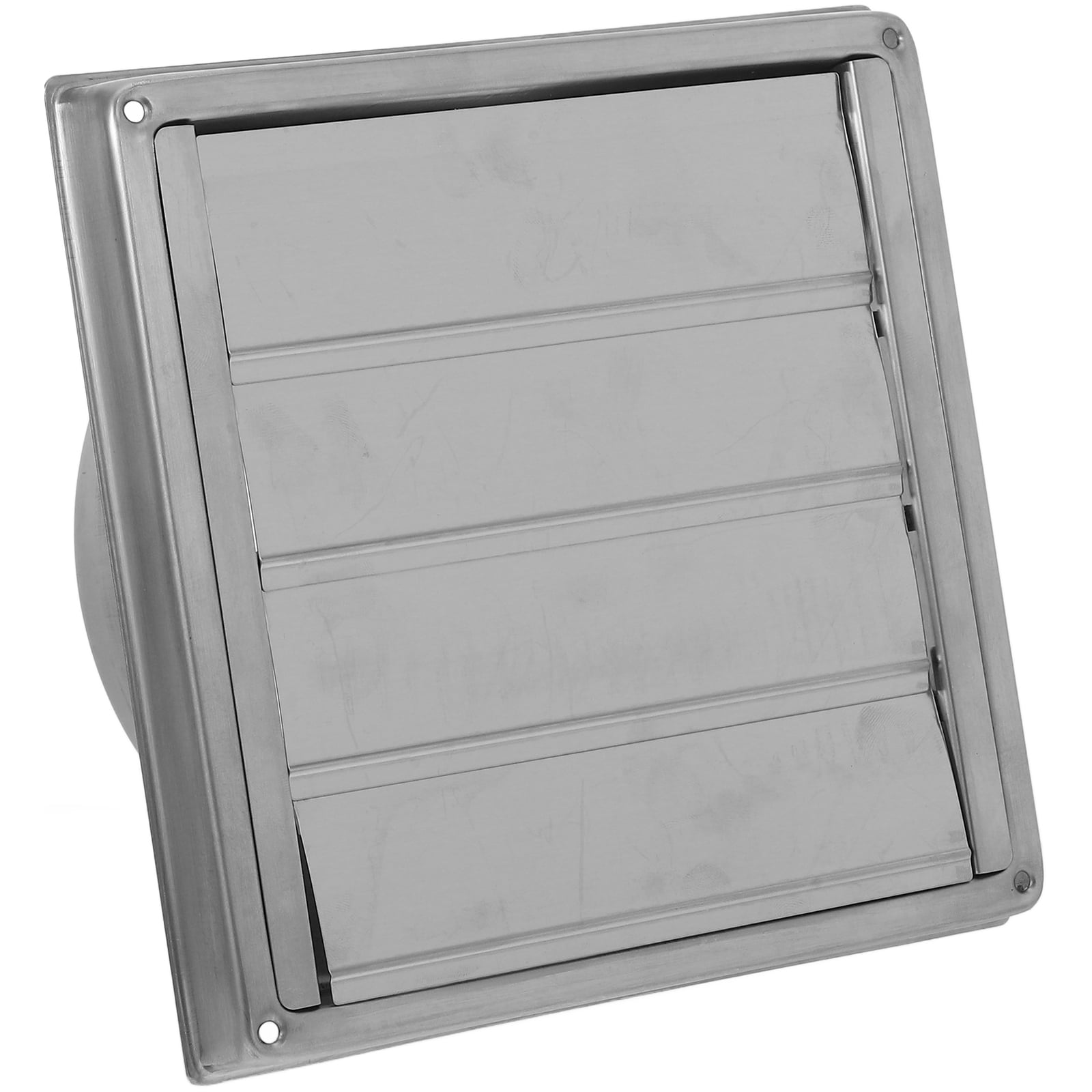 Raindrops Vents Gable Vents Movable Shutter Stainless Steel Louvered ...