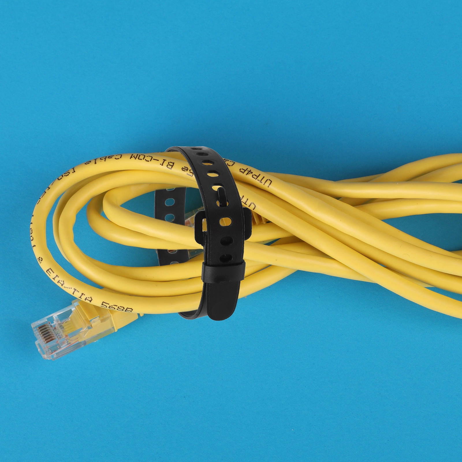 Raindrops Versatile Cable Ties for Outdoor Wiring and Camping ...